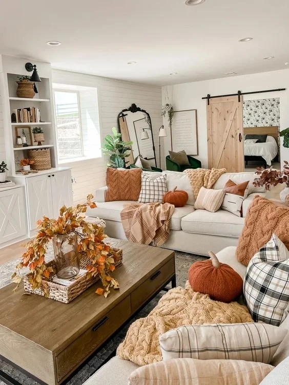 Warm and Inviting: How to Choose the Perfect Fall Color Palette for ...