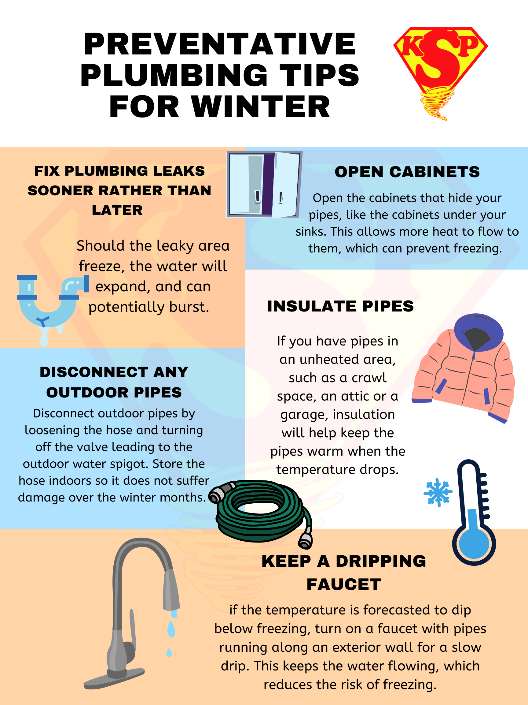 Preventative Plumbing Tips For Winter — Kevin Szabo Jr Plumbing ...