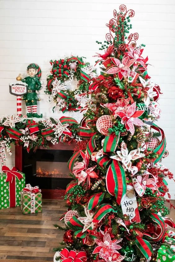 Christmas Tree Inspiration — Kevin Szabo Jr Plumbing - Plumbing ...