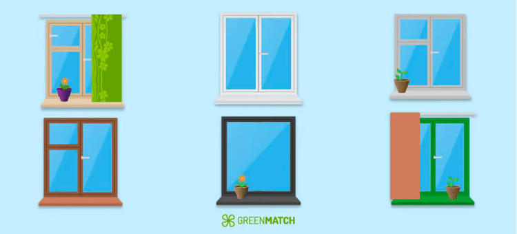 Choosing the Best Window Frame Colours — Kevin Szabo Jr Plumbing ...