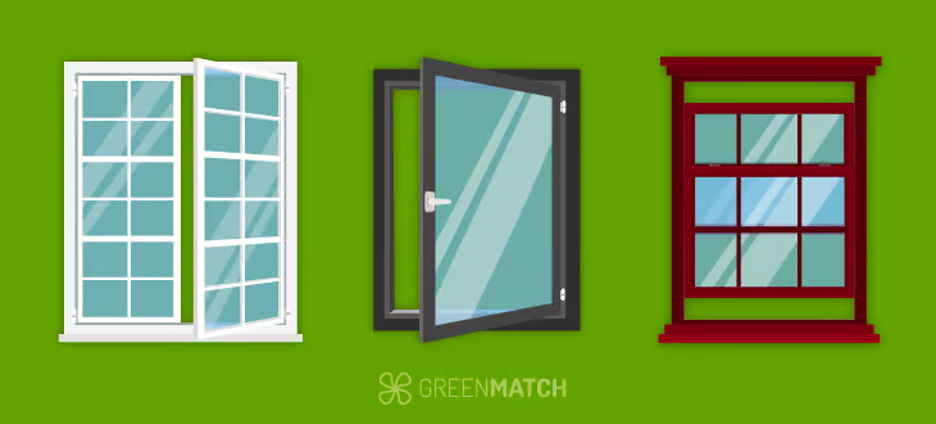 Choosing the Best Window Frame Colours — Kevin Szabo Jr Plumbing ...
