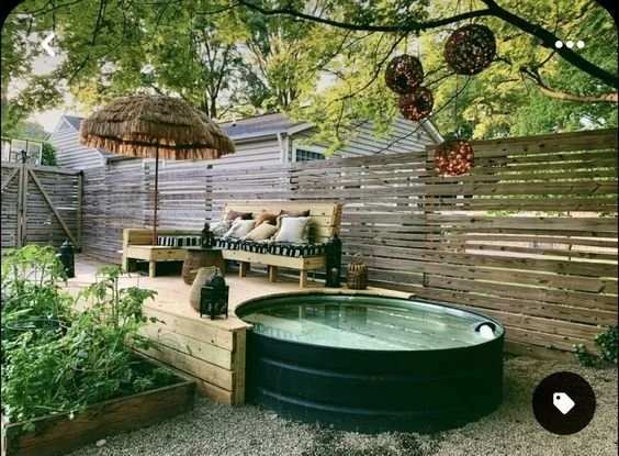 Dive into the Cowboy Pool: The Summer’s Hottest New Trend — Kevin Szabo ...
