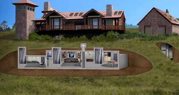 From Basement to Safe Space: Essentials and Extras for a Cozy Bunker ...