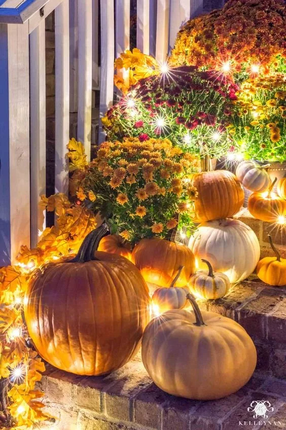 Fall Porch Decorations for 2022 — Kevin Szabo Jr Plumbing - Plumbing ...