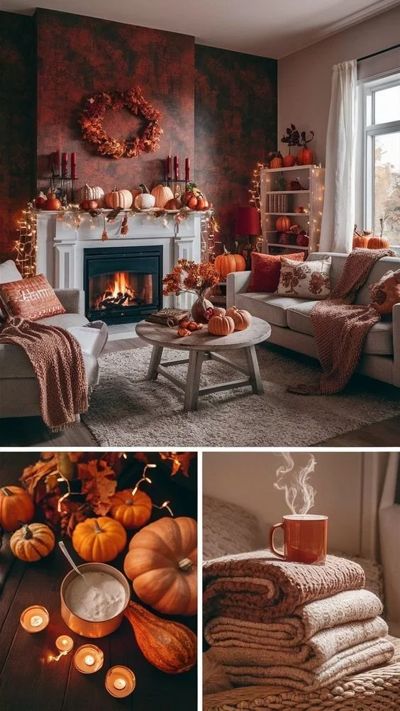 Creating the Perfect Autumn Home: Embrace the Cozy Season — Kevin Szabo ...