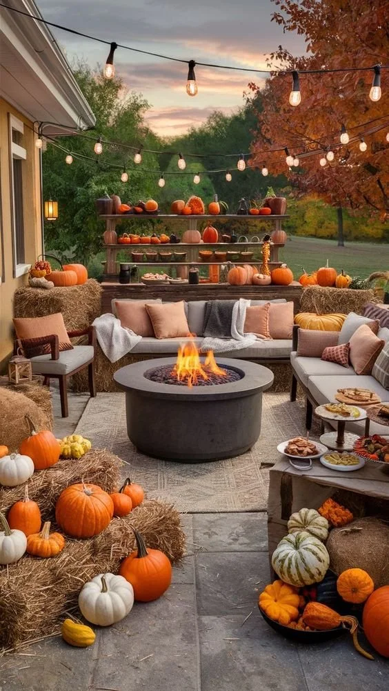 Creating the Perfect Autumn Home: Embrace the Cozy Season — Kevin Szabo ...
