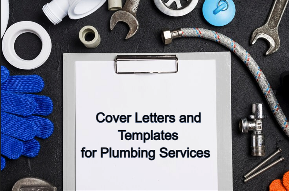 Top 3 Cover Letters and Templates for Plumbing Services — Kevin Szabo ...