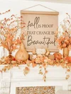 Neutral Fall Decor: Timeless Elegance for the Season — Kevin Szabo Jr ...