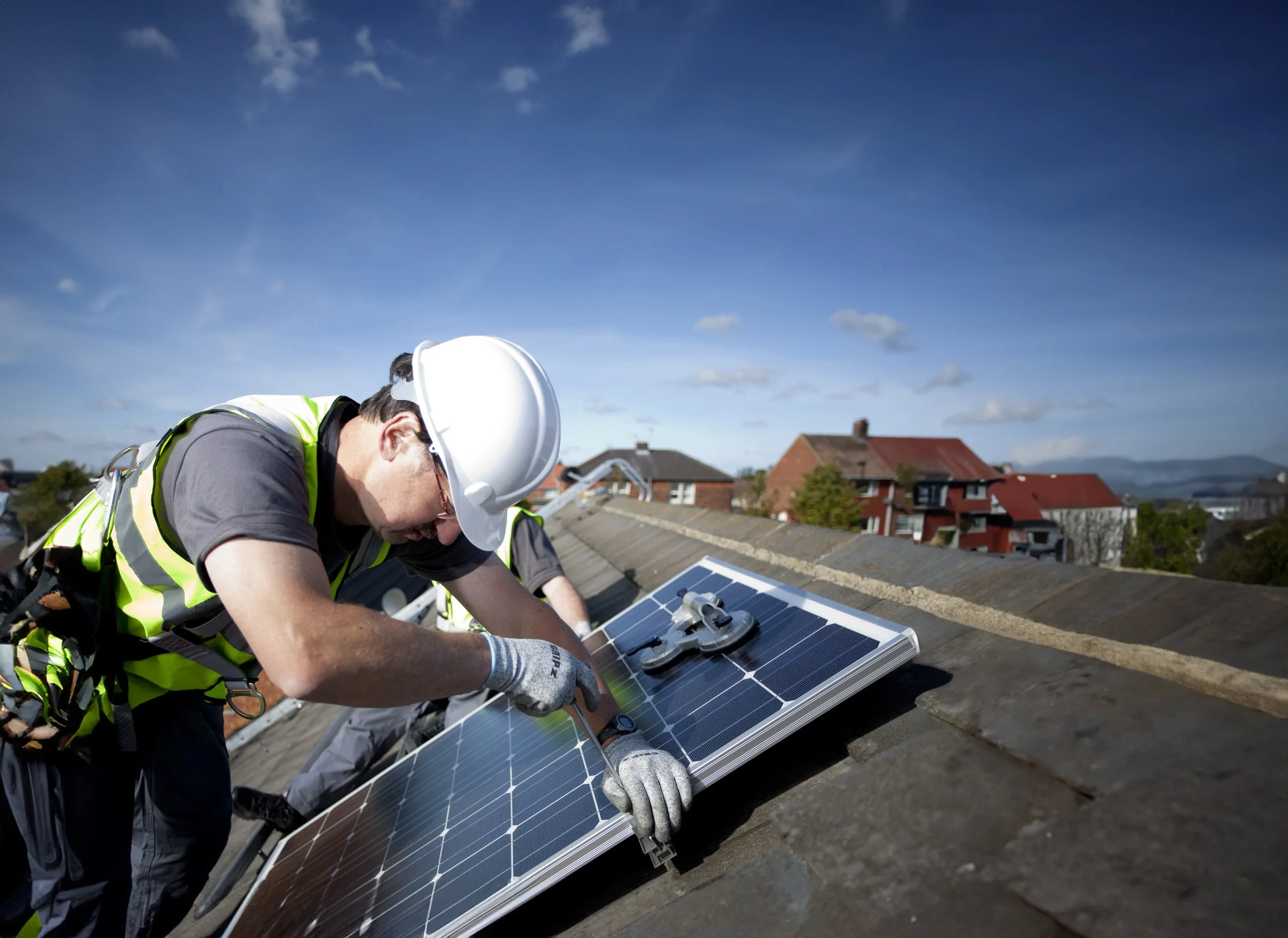 The Impact of Solar Panel Placement on Building Performance and Energy ...