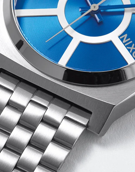 Star Wars x Nixon — Emmanuel Carrillo