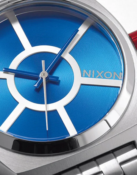 Star Wars x Nixon — Emmanuel Carrillo