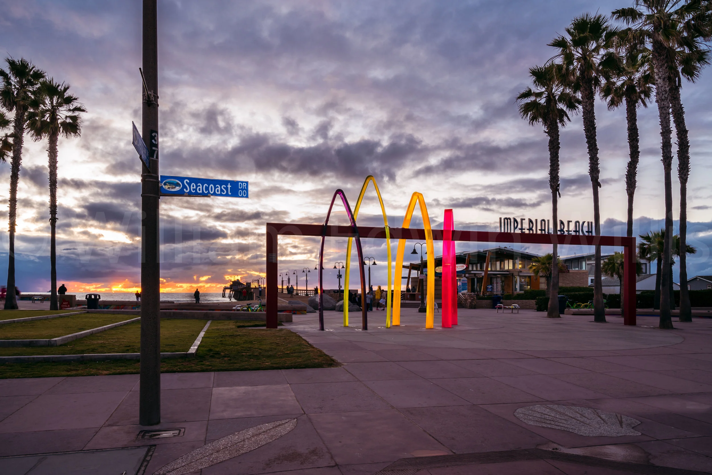 Shop IB Pier & IB — William Edwin Willis