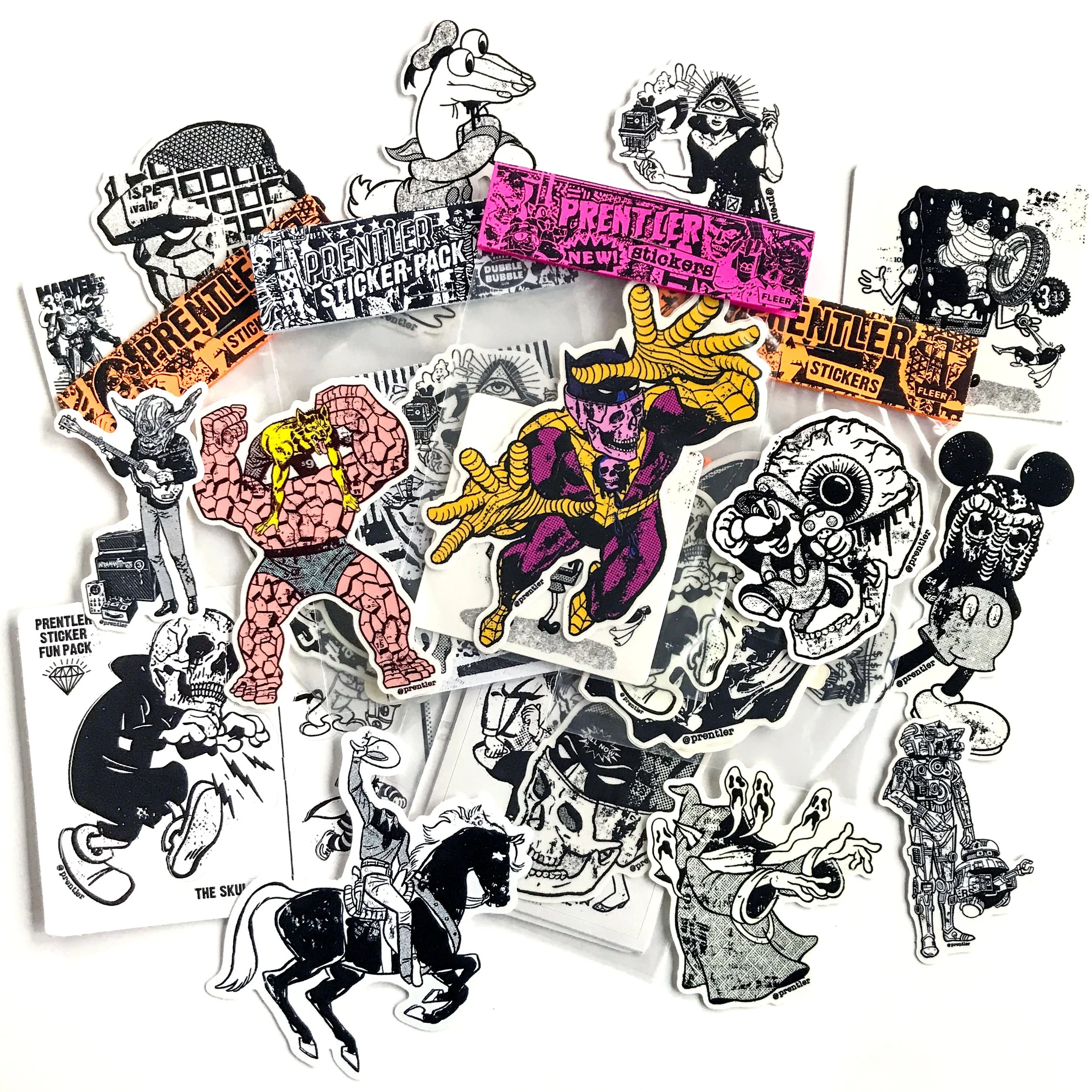 The Art of Paul Rentler