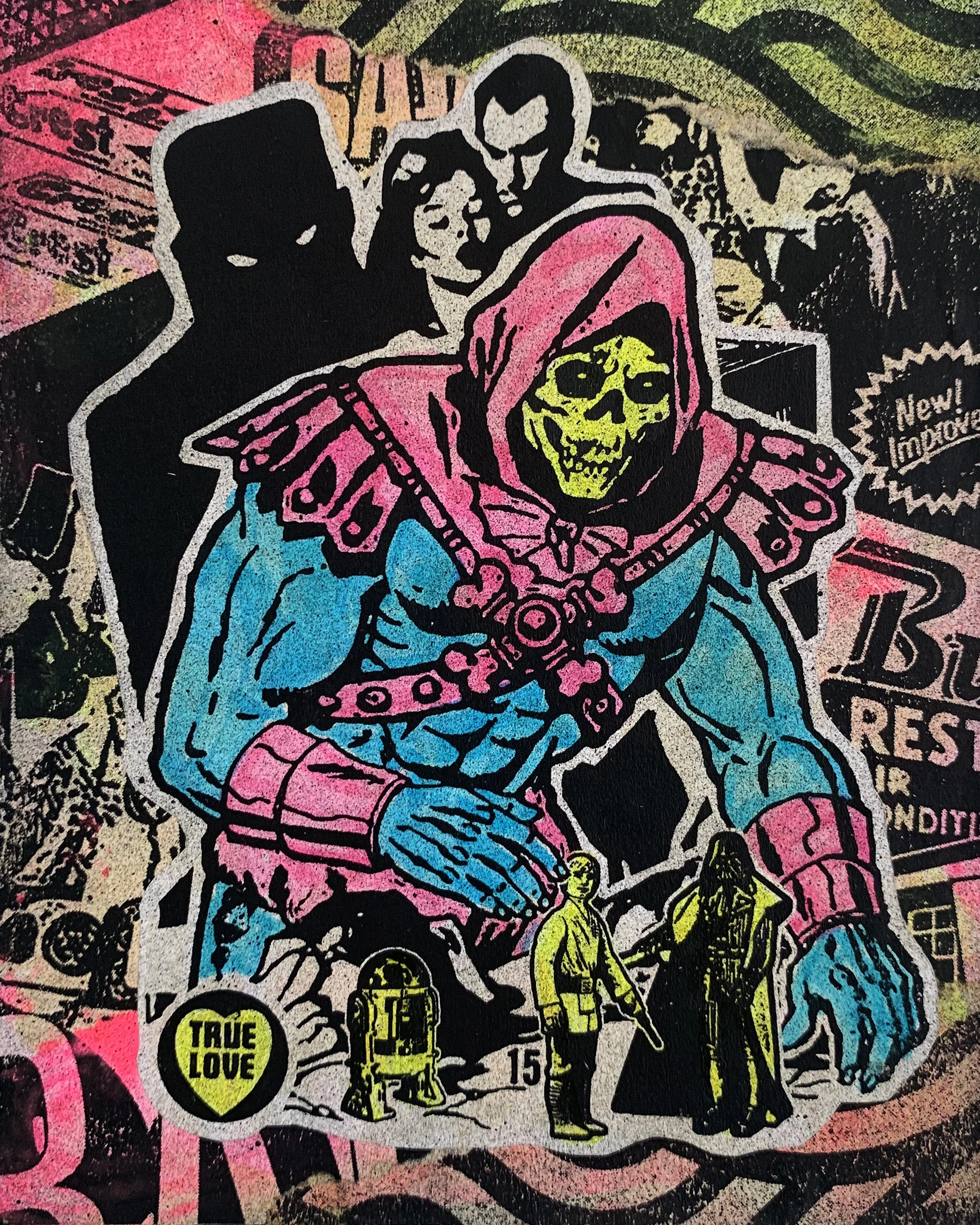 store — The Art of Paul Rentler