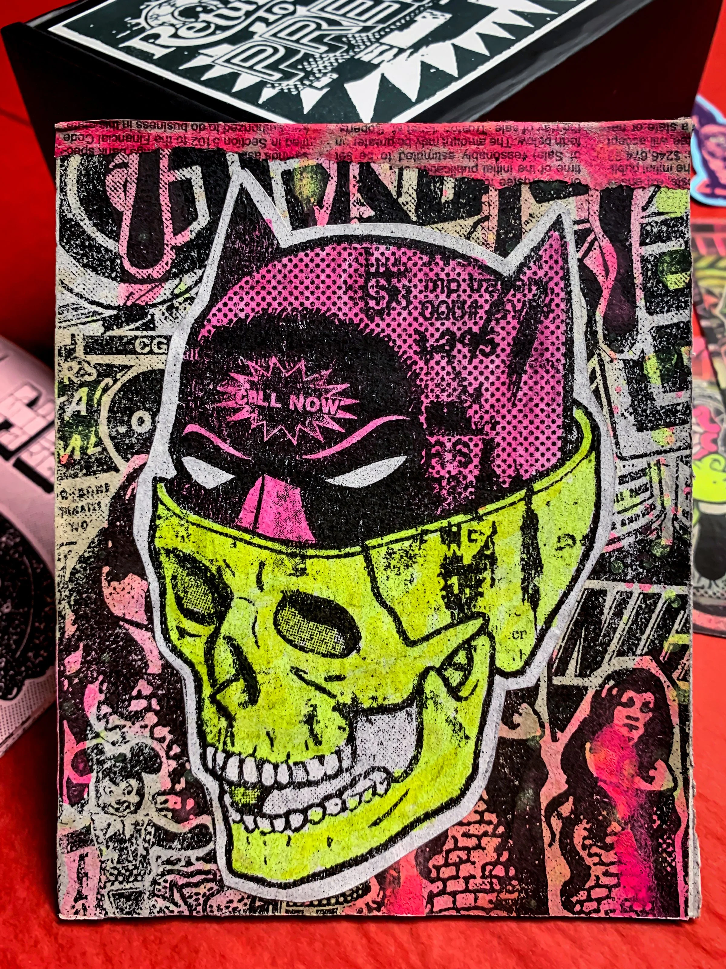 store — The Art of Paul Rentler