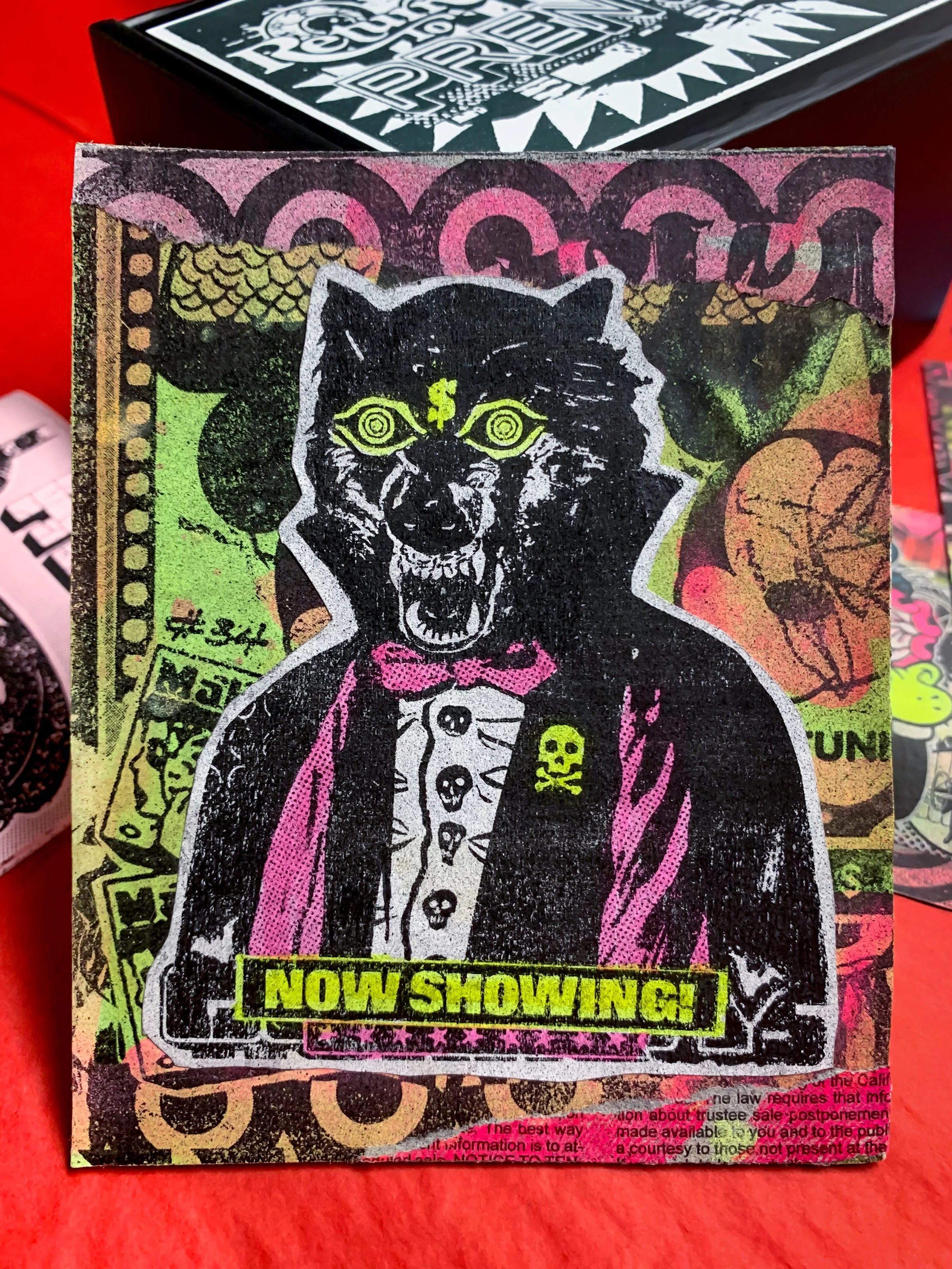 store — The Art of Paul Rentler