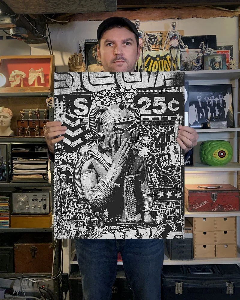 store — The Art of Paul Rentler