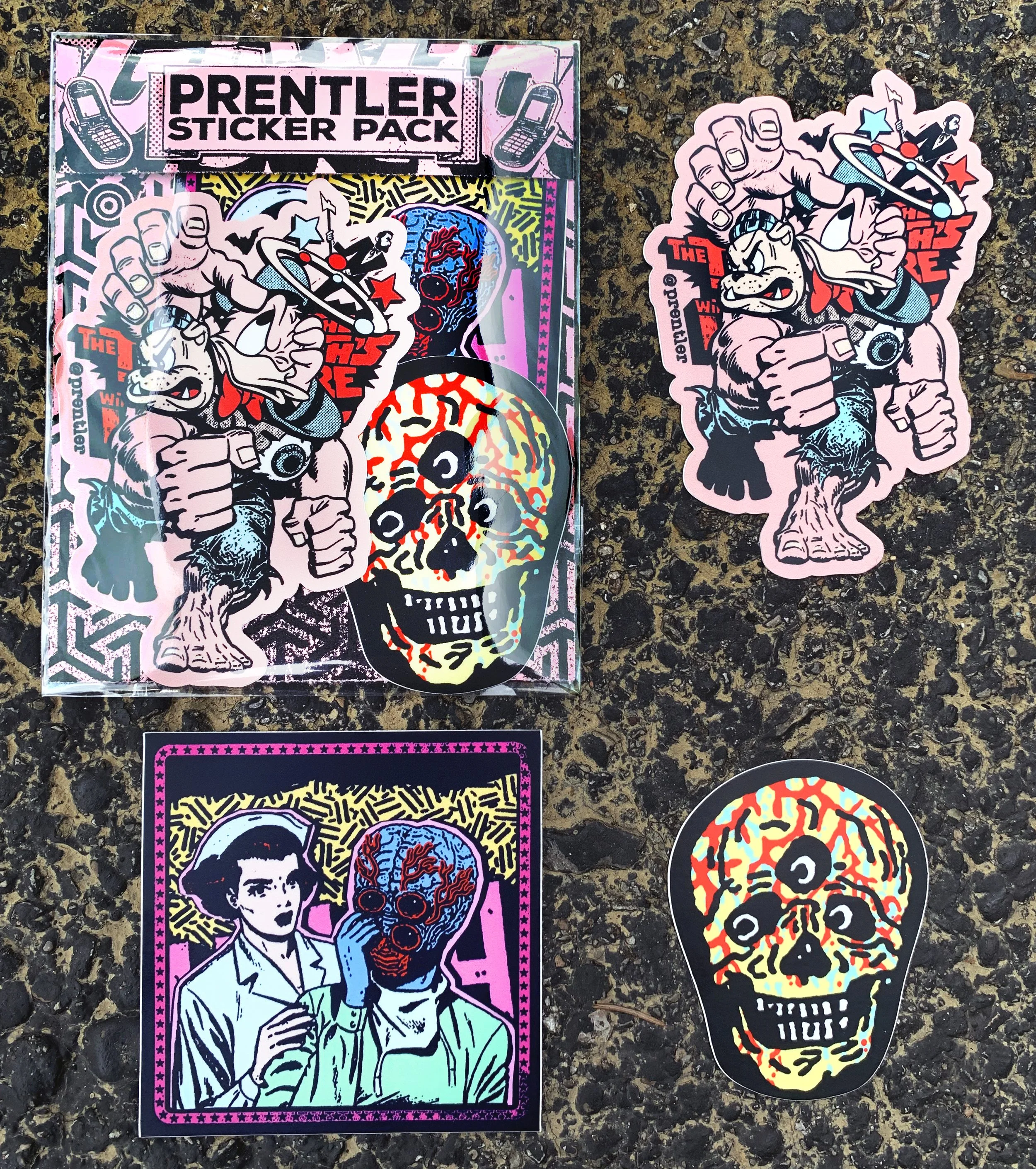 store — The Art of Paul Rentler