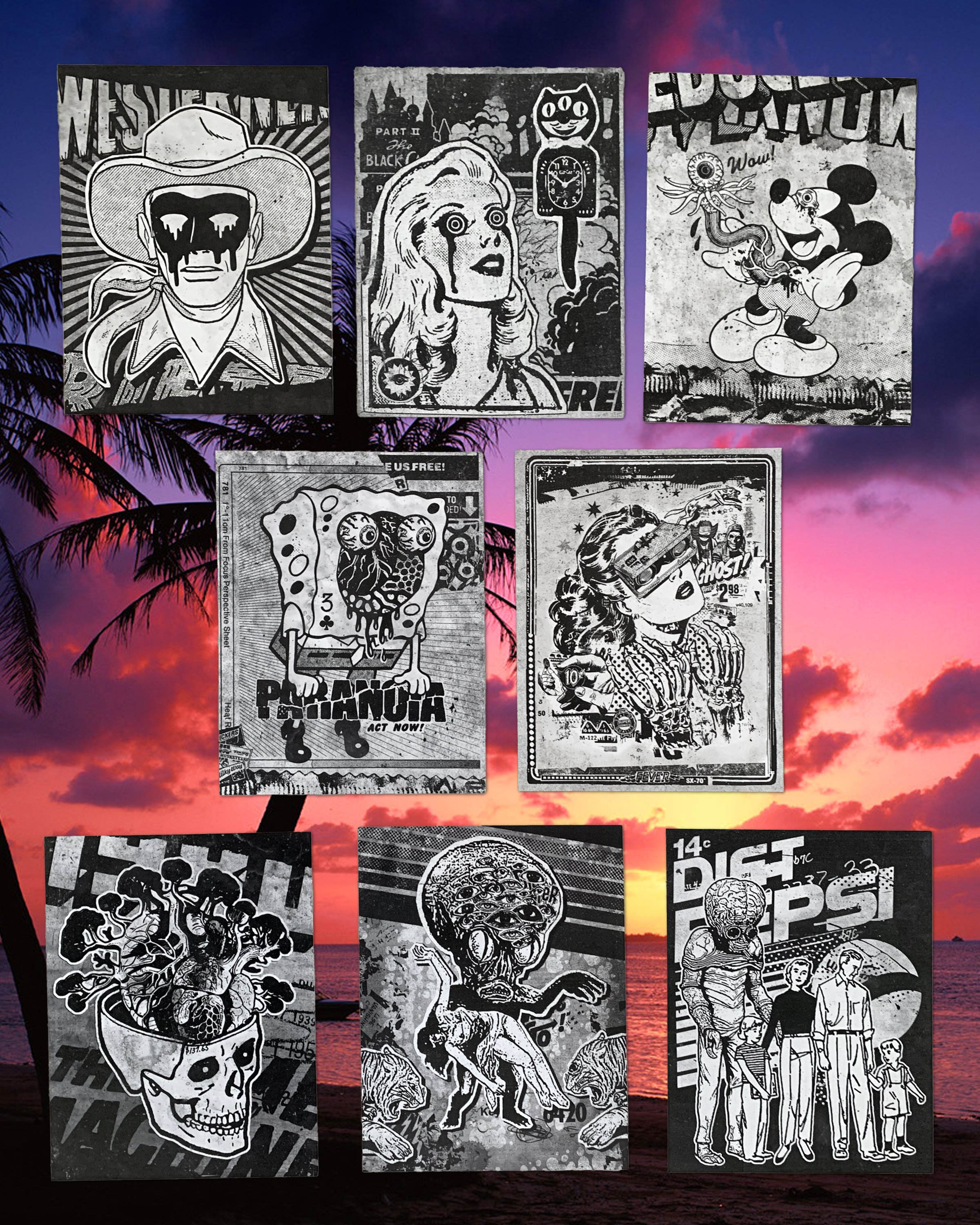 The Art of Paul Rentler