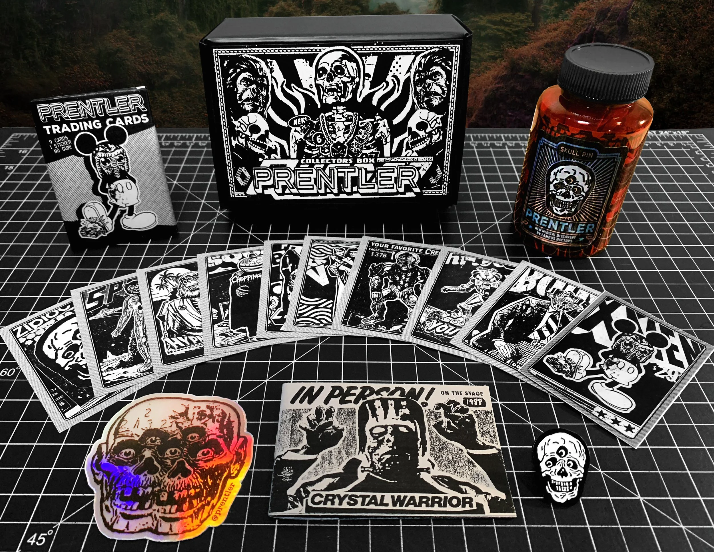 The Art of Paul Rentler