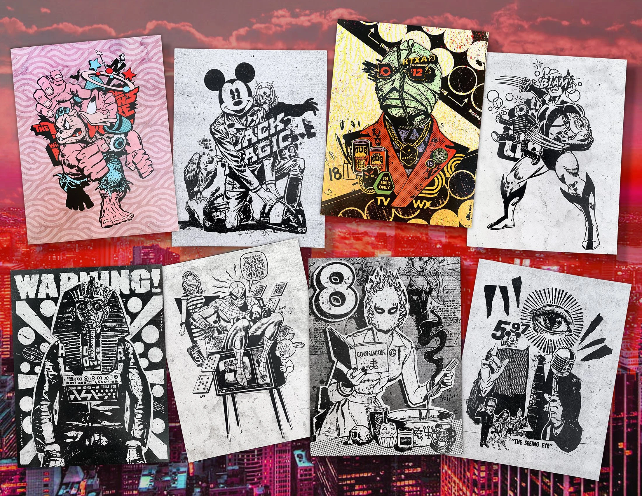 The Art of Paul Rentler