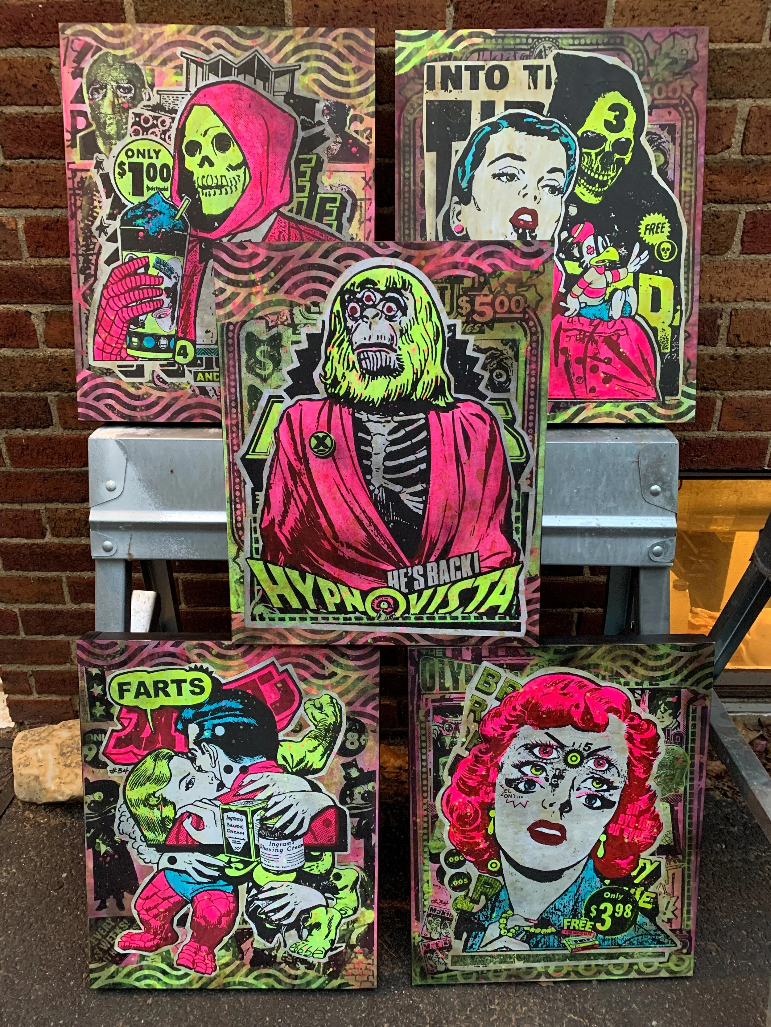 The Art of Paul Rentler