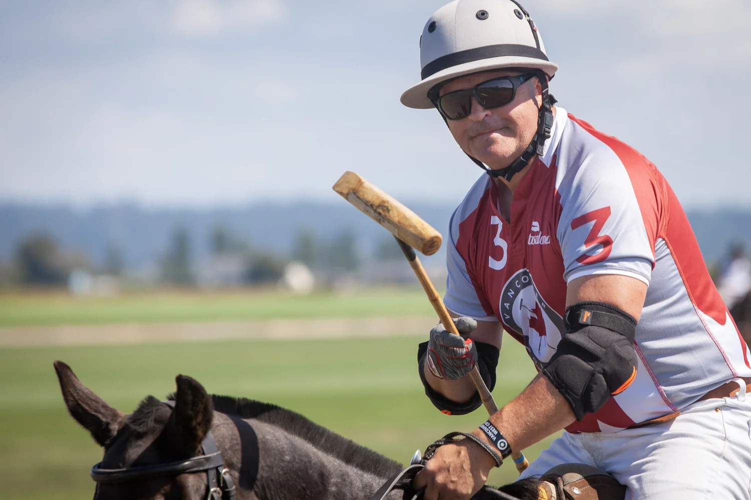 VANCOUVER POLO FESTIVAL — VANCOUVER POLO CLUB