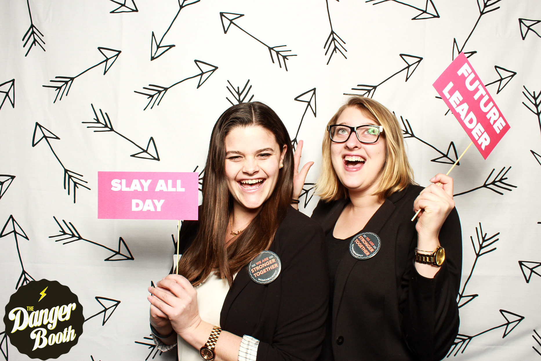 Women On Board - International Women’s Day Event | Photo Booth Rental ...