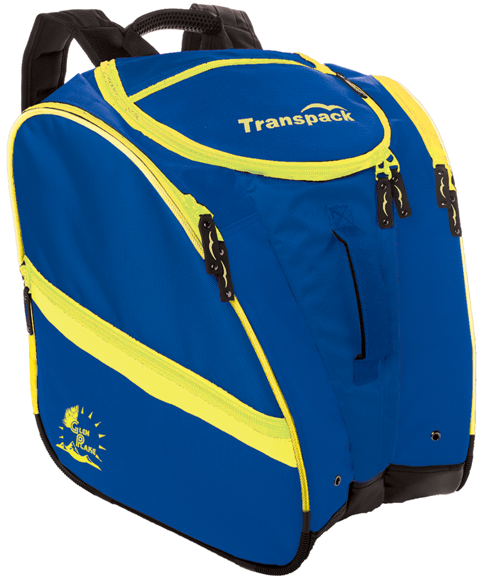 TRV BALLISTIC PRO — Transpack