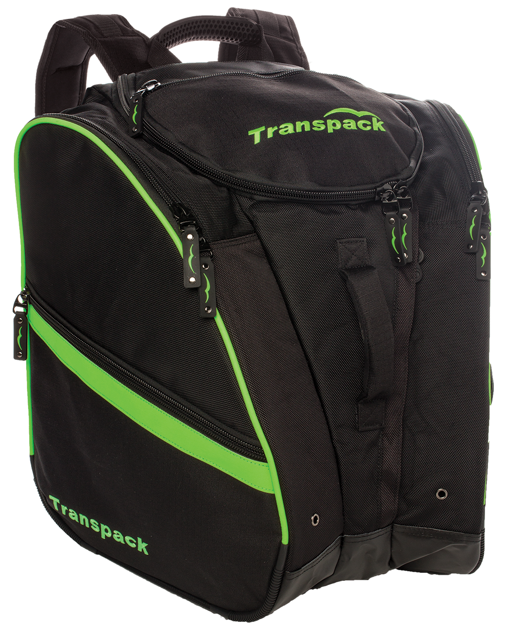 TRV BALLISTIC PRO — Transpack