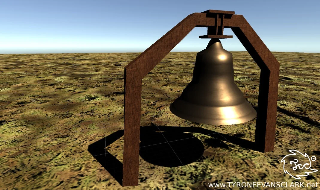 PERSONAL - INSPIRED - PBR - TOWN BELL — TYRONE EVANS CLARK
