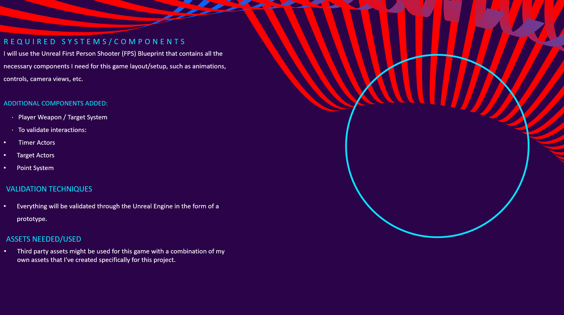 GAME DESIGN — TYRONE EVANS CLARK