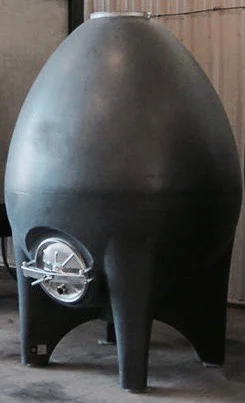 Concrete Egg — Kale Wines