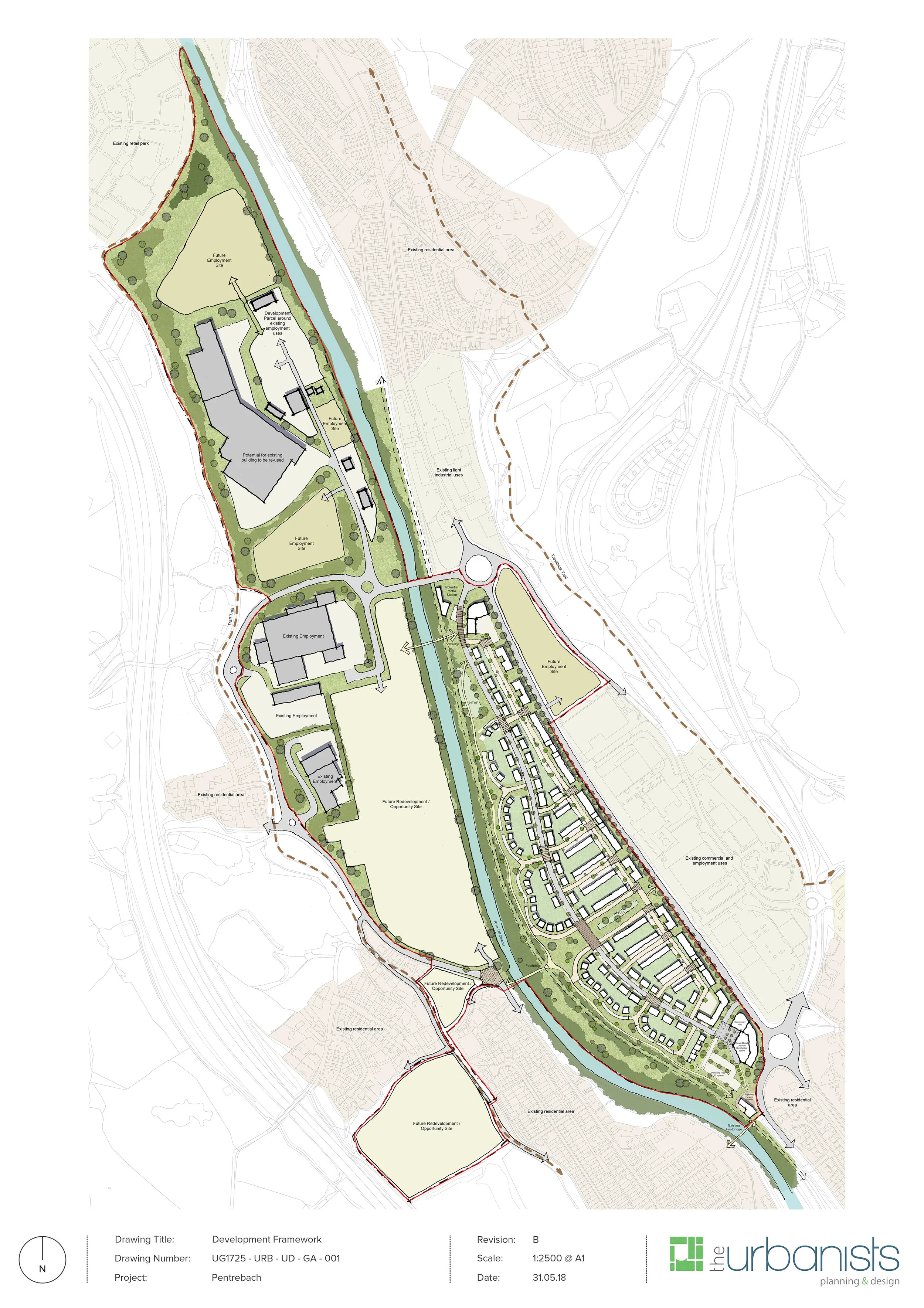 Our designs are adopted as part of the Merthyr Tydfil Replacement Local ...