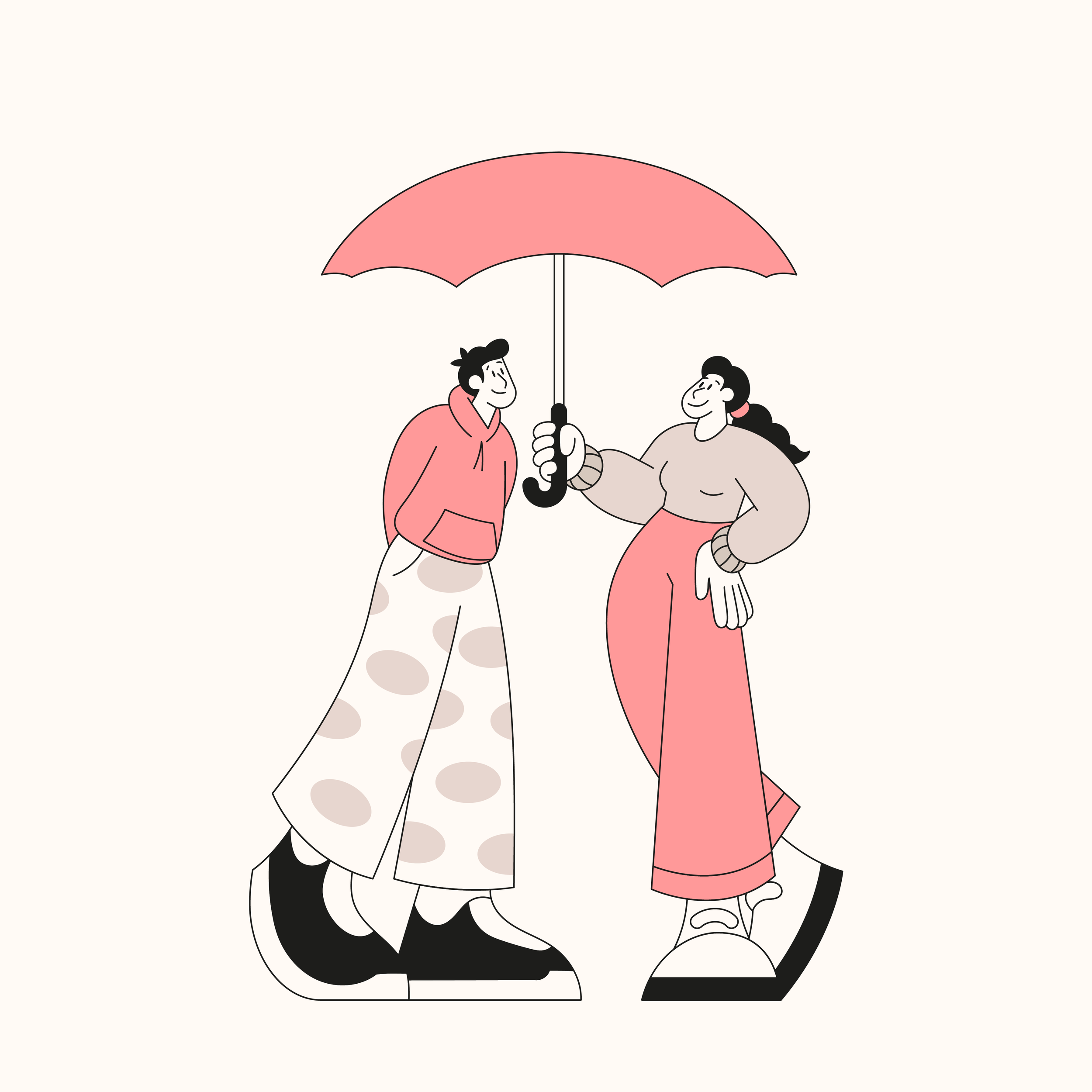 Summer Rain — Linn Fritz