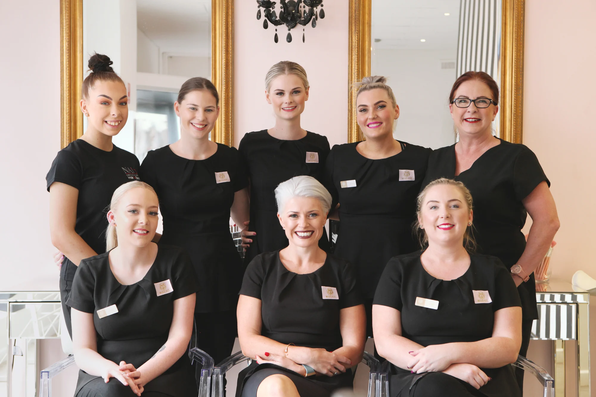 Miss Kit Beauty Spa and Wellness Salon and Academy