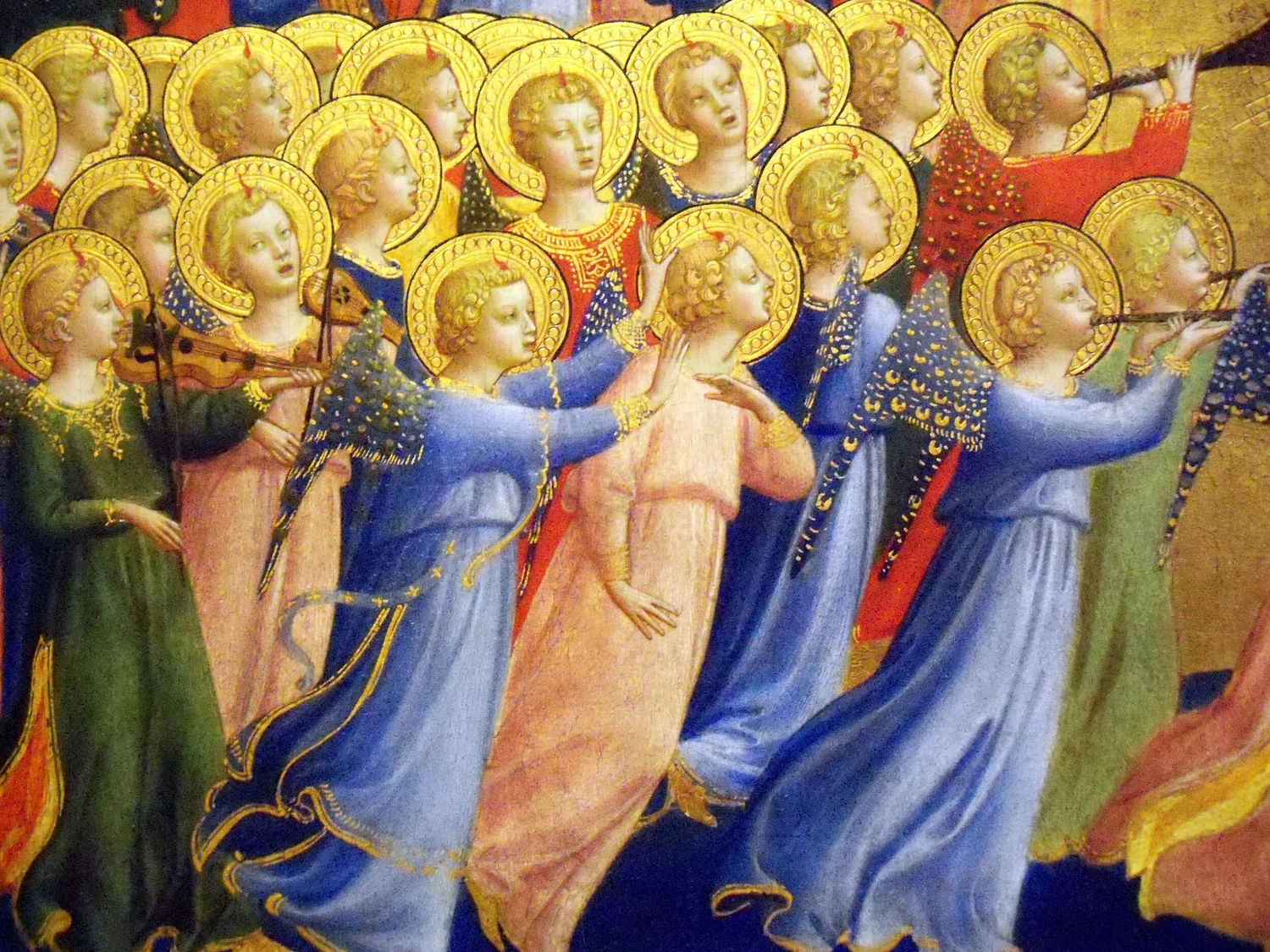 Repertoire 7: Singing in Harmony with the Angels — PAUL JERNBERG