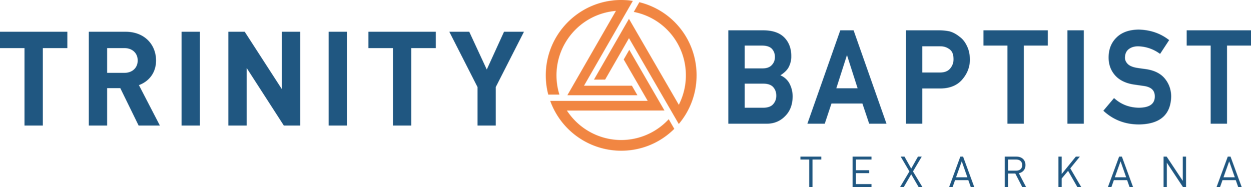 Trinity Baptist Church