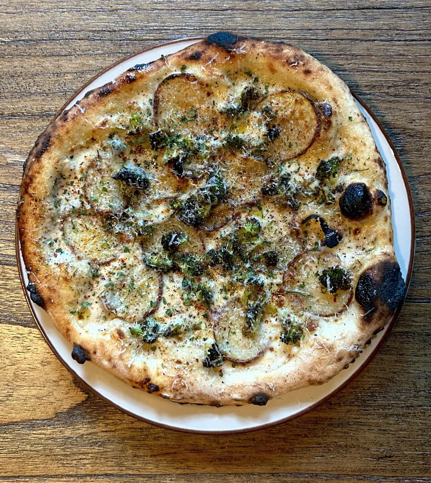 Spruce Pizza — THE SMYTH BROTHERS
