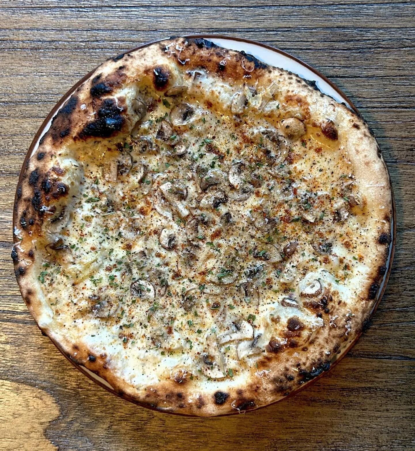 Spruce Pizza — THE SMYTH BROTHERS