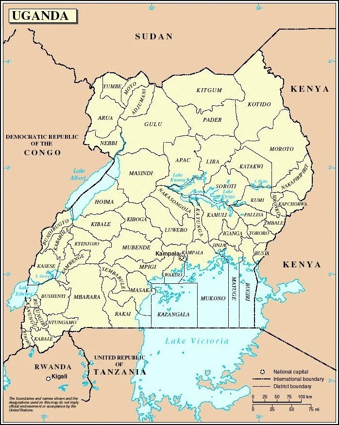 Spectrum Uganda