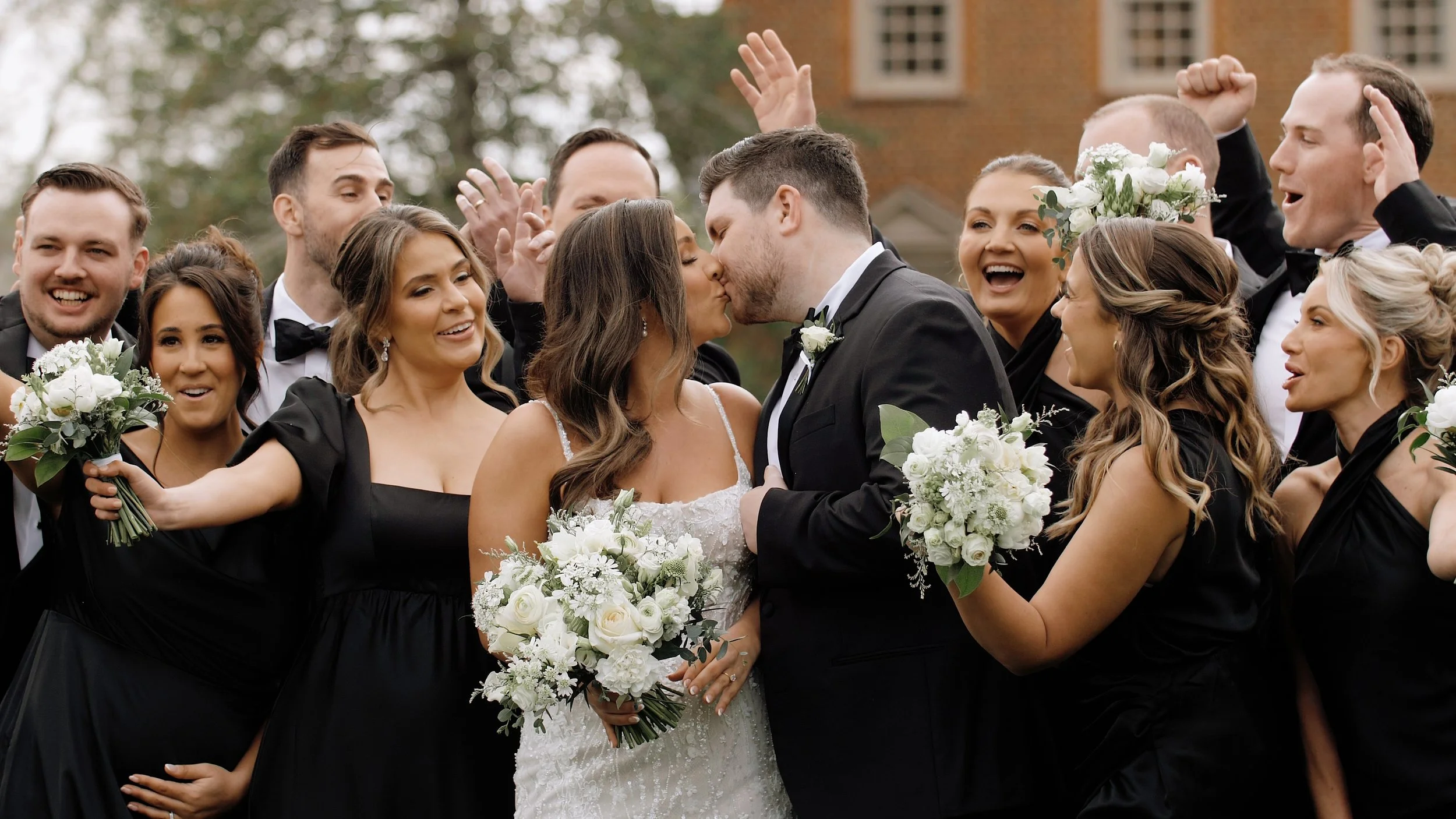 Weddings Home — Shawn Fisher Productions