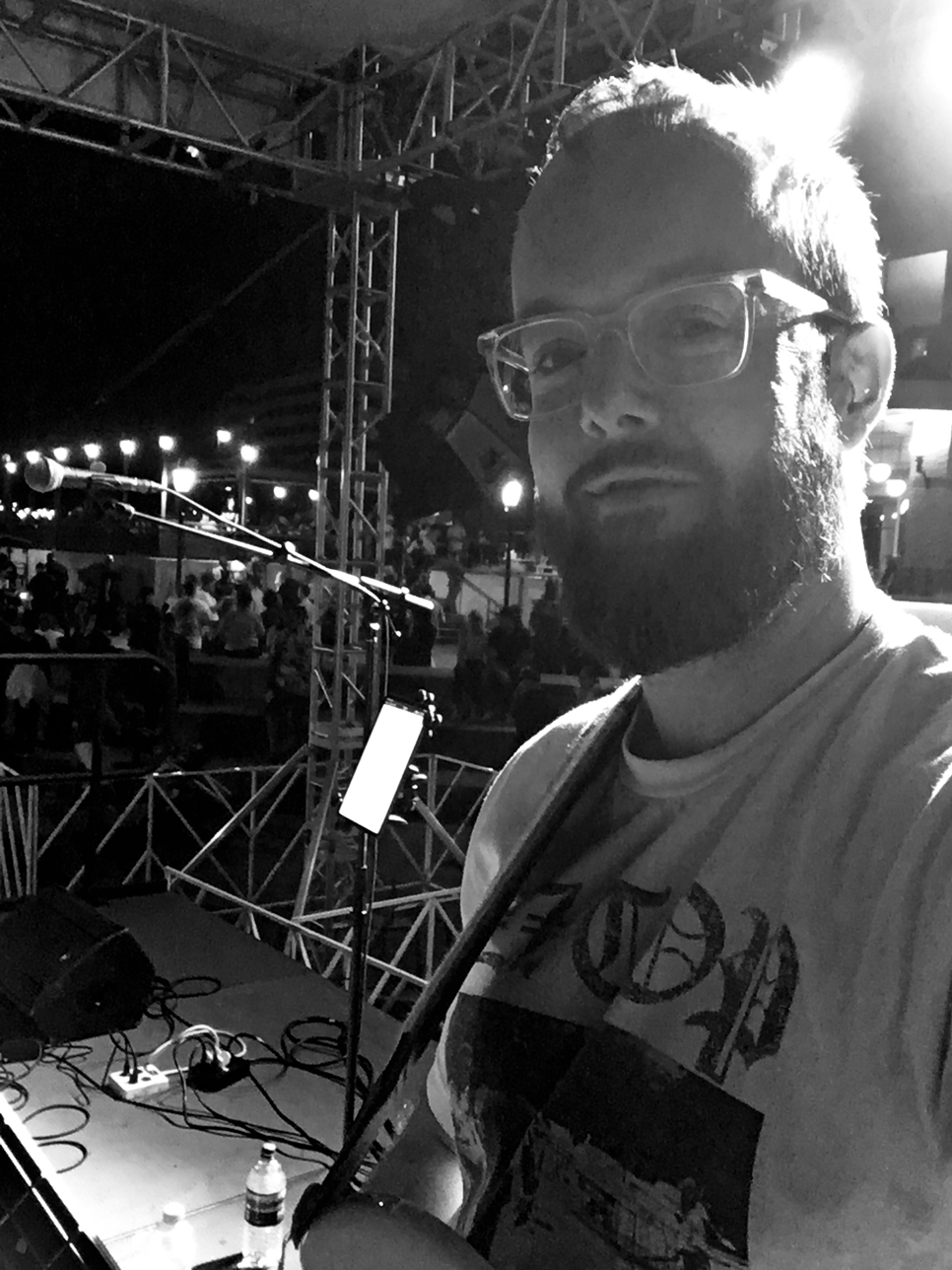 Patrick Hay — Alpha Music - The Premiere Local Music Store | Virginia Beach