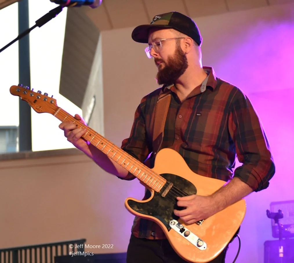 Patrick Hay — Alpha Music - The Premiere Local Music Store | Virginia Beach