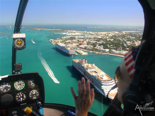 Key West Things To Do | Air Adventures | Helicopter Tours