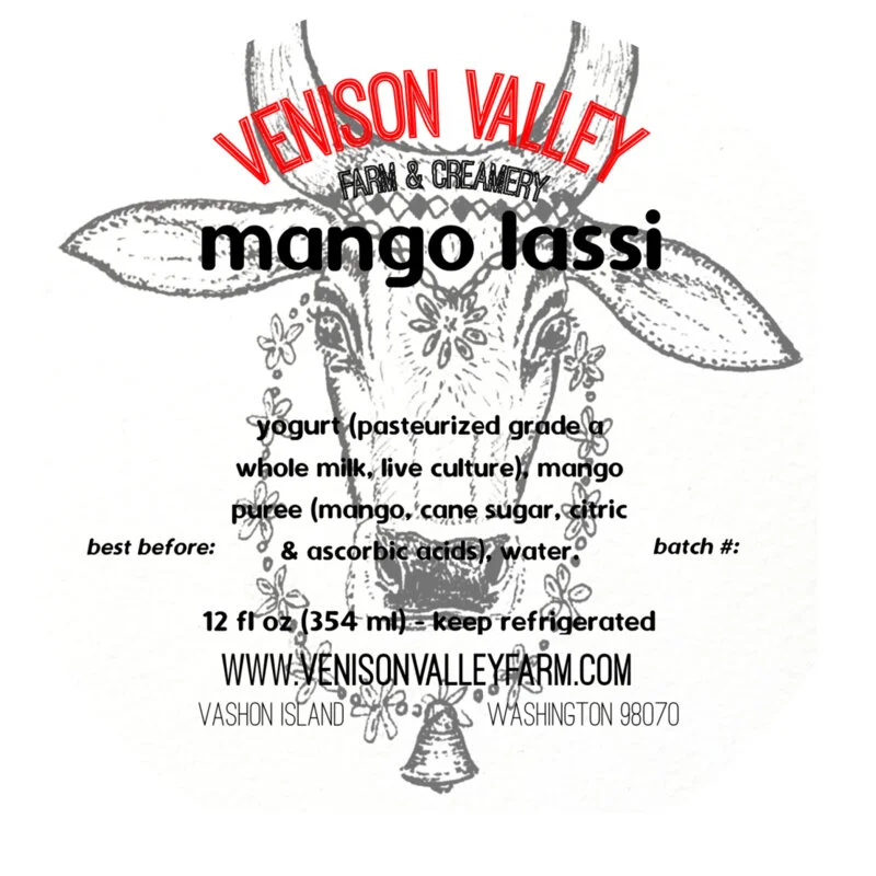 Our Products — Venison Valley Farm & Creamery