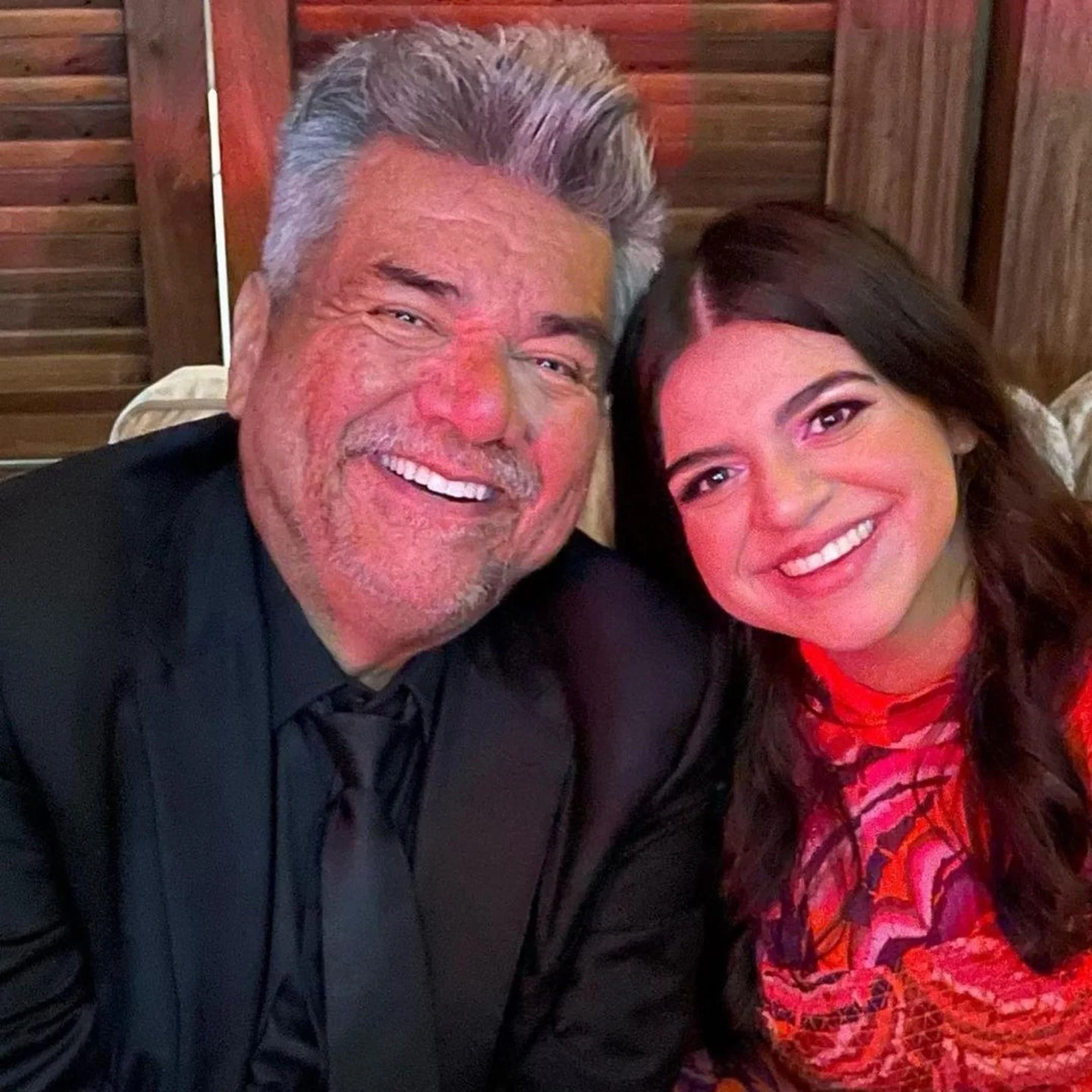 Happy Father's Day to George Lopez and all of the Amazing Dads — George ...