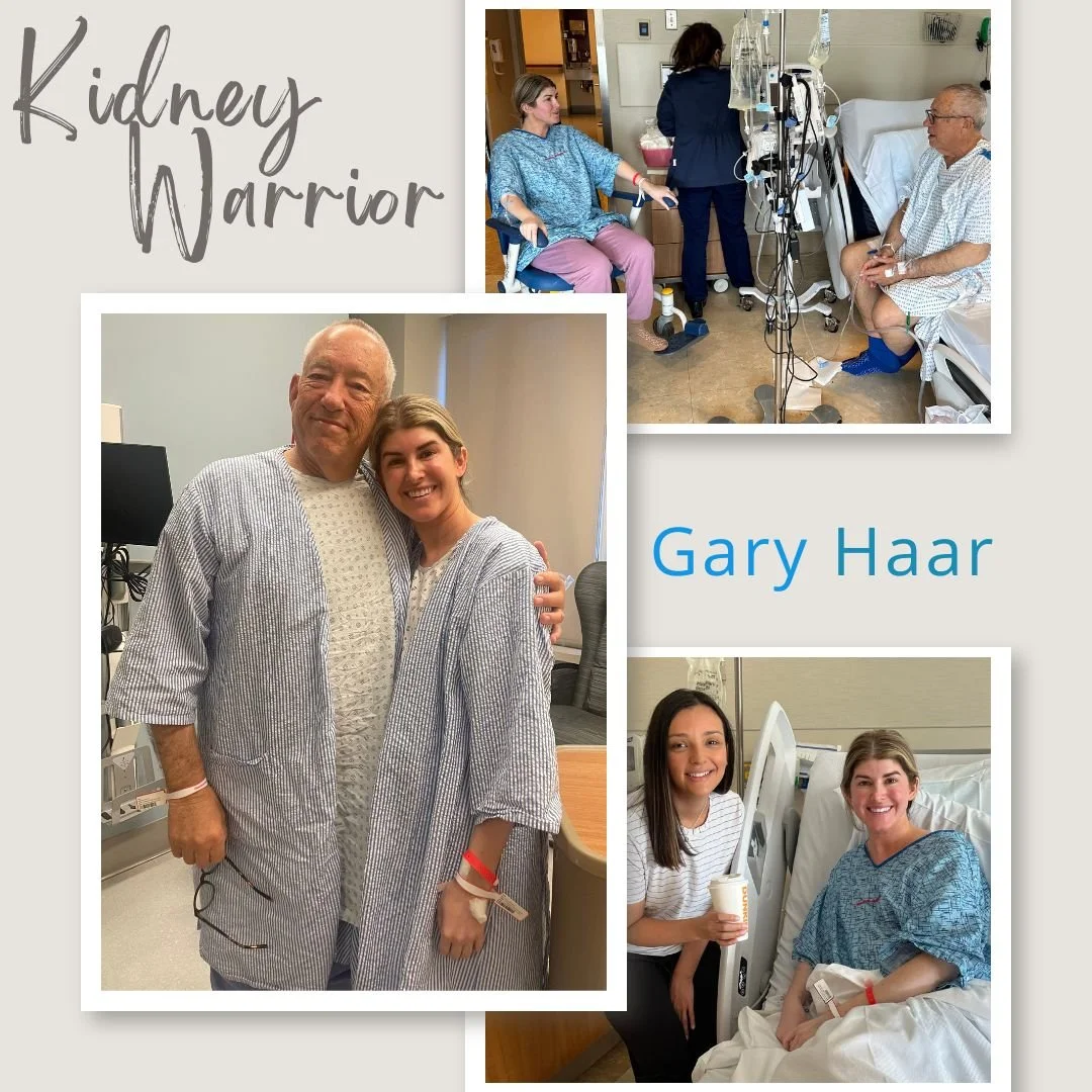 Congratulations to Kidney Warrior Gary Haar — George Lopez Foundation