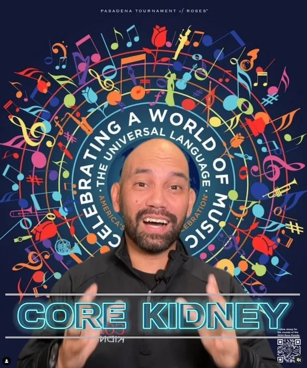UCLA Core Kidney will be Featured in Roses Parade in Pasadena — George ...