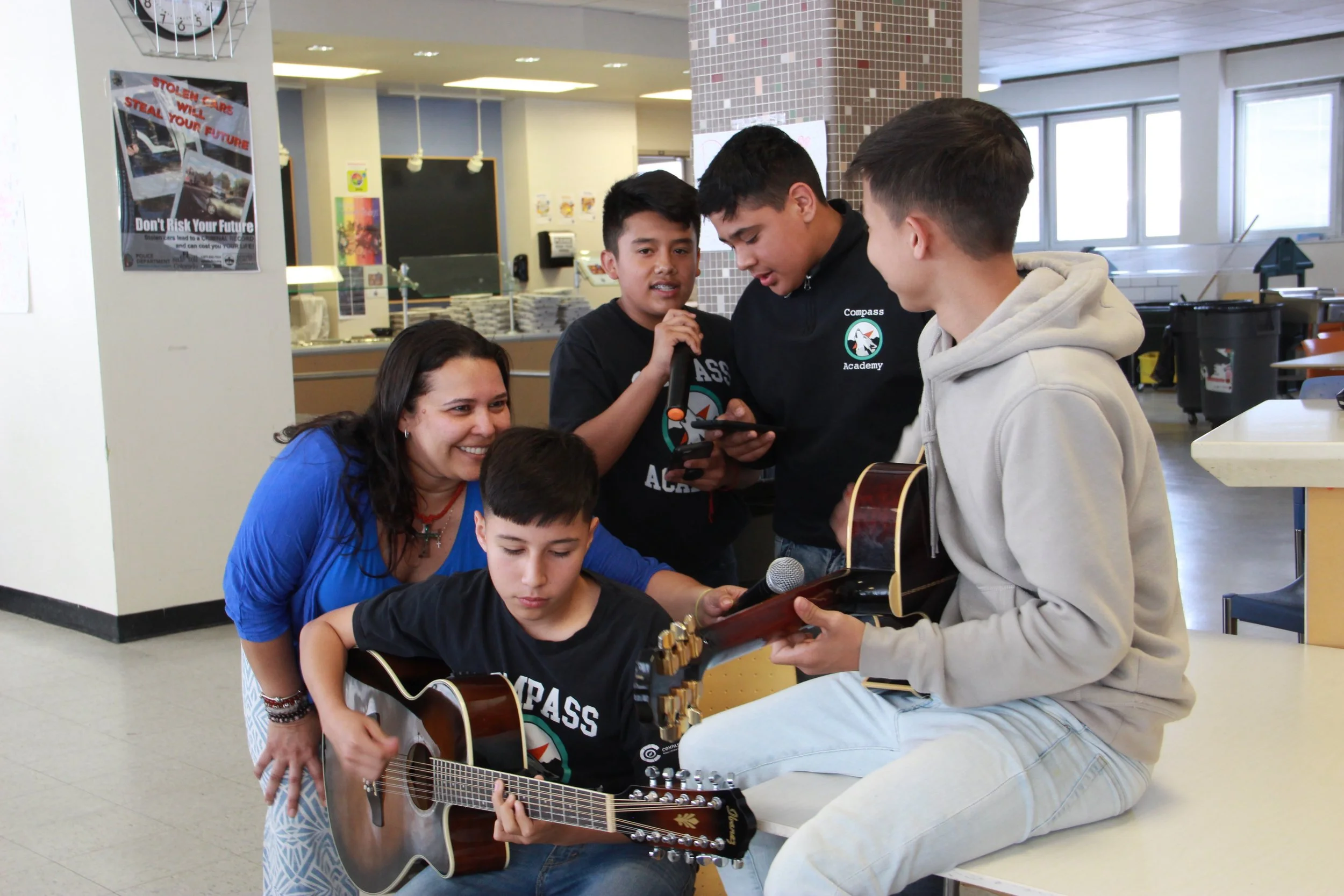 Contact Us — Compass Academy